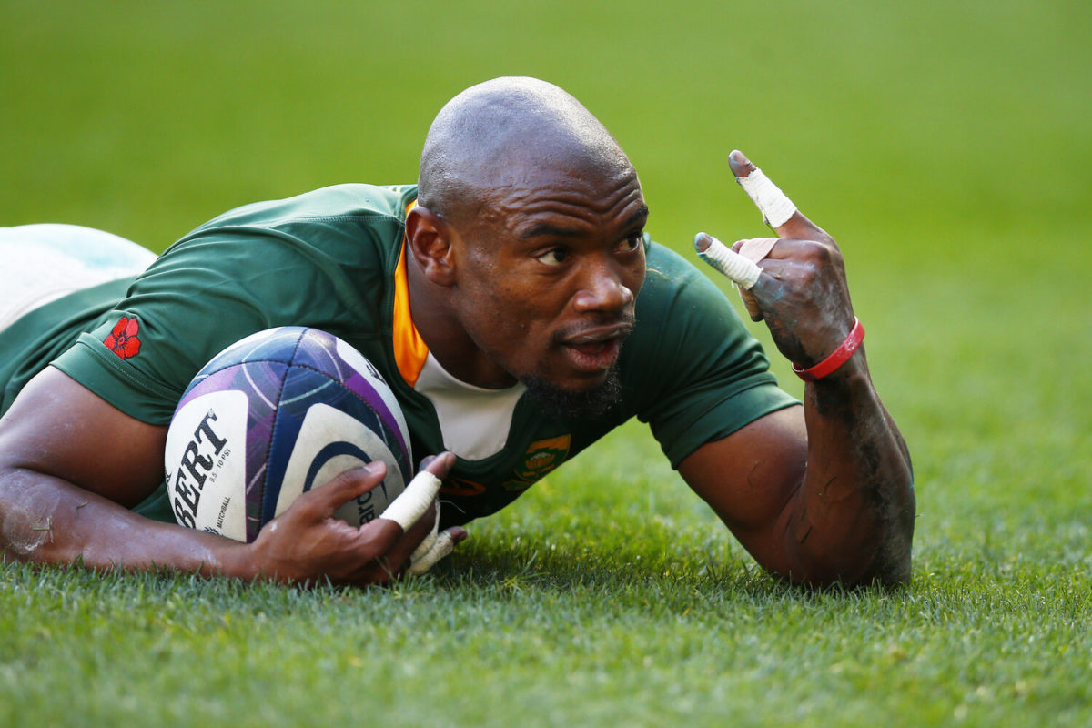 Mapimpi doccie: Giving Makazole his flowers while he can still smell them