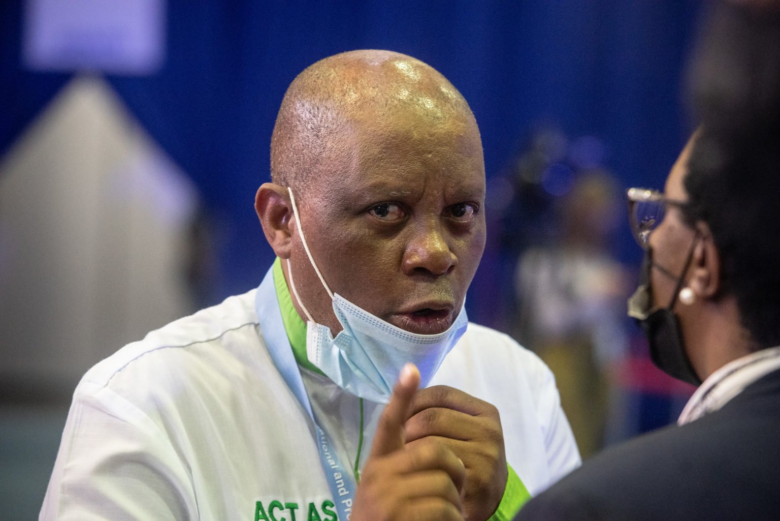 Mashaba wants to invite Bongani Baloyi for tea, woo him for ActionSA