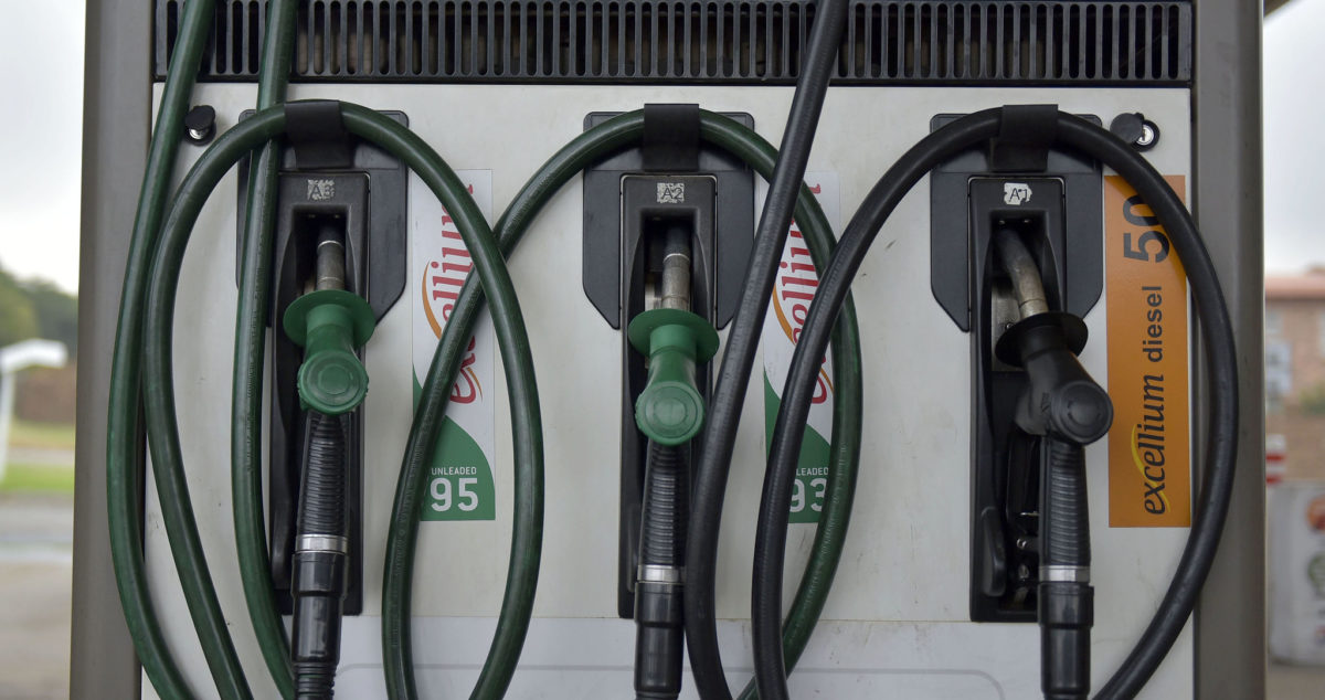 Fuel price: Increase in petrol and diesel for December