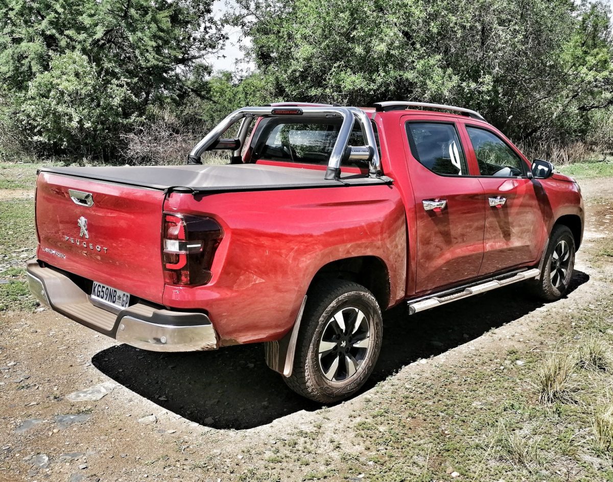 Peugeot Landtrek: What you need to know about South Africa’s new bakkie ...