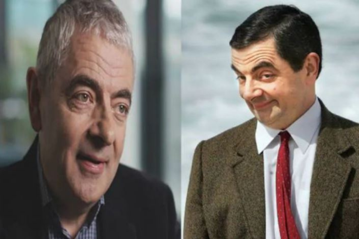 'Mr Bean' falsely pronounced dead for the '23rd time or something ...