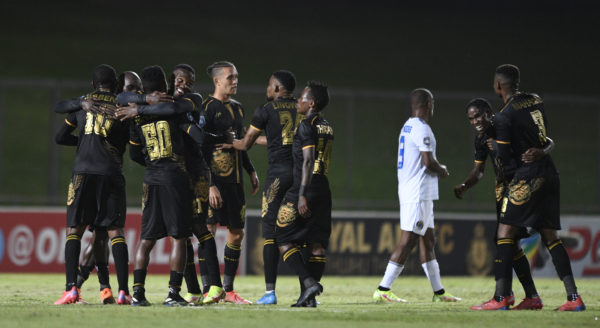 MaMkhize's Royal AM fight back to uppercut SuperSport