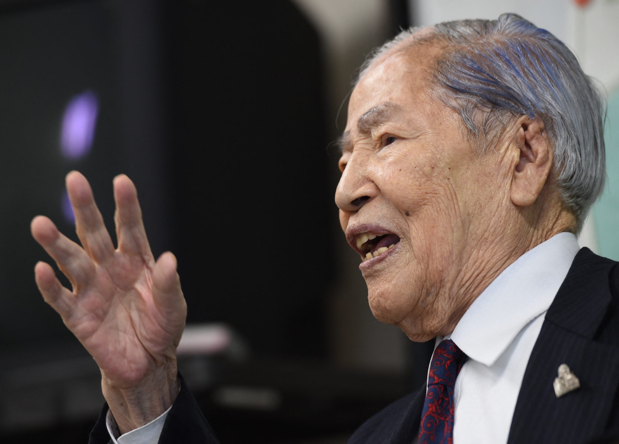 Sunao Tsuboi: Hiroshima nuclear bomb survivor dies at 96 | The Citizen