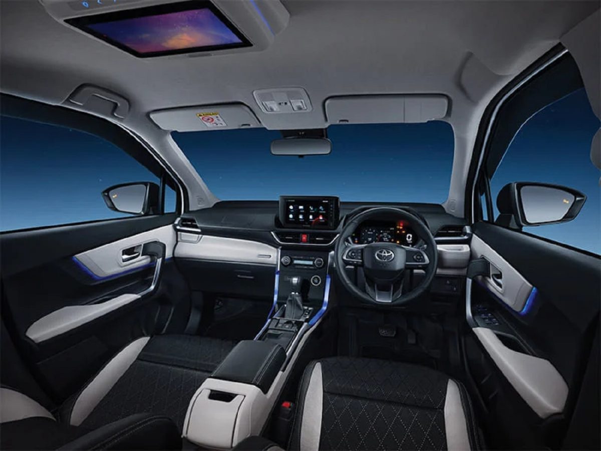 Sleek all-new Toyota Avanza officially revealed | The Citizen
