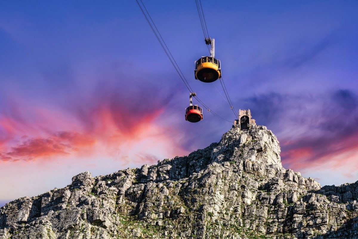 Table Mountain: 10 reasons it is Africa's leading tourist attraction