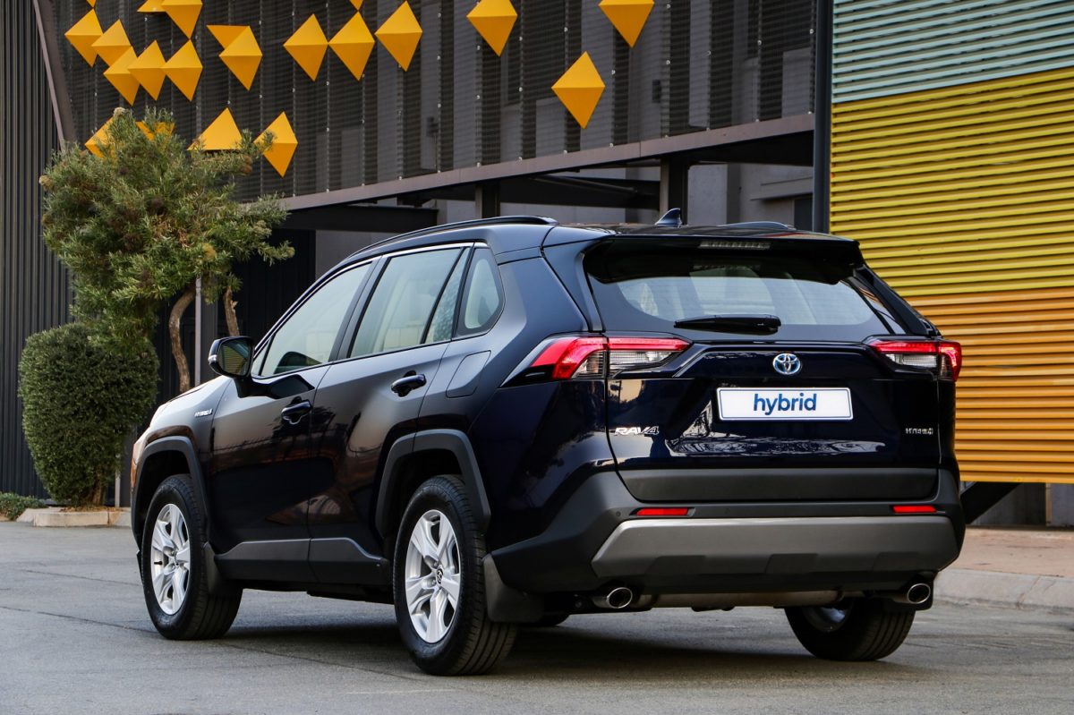 Toyota RAV4 Hybrid a realistic gateway to a greener future | The Citizen