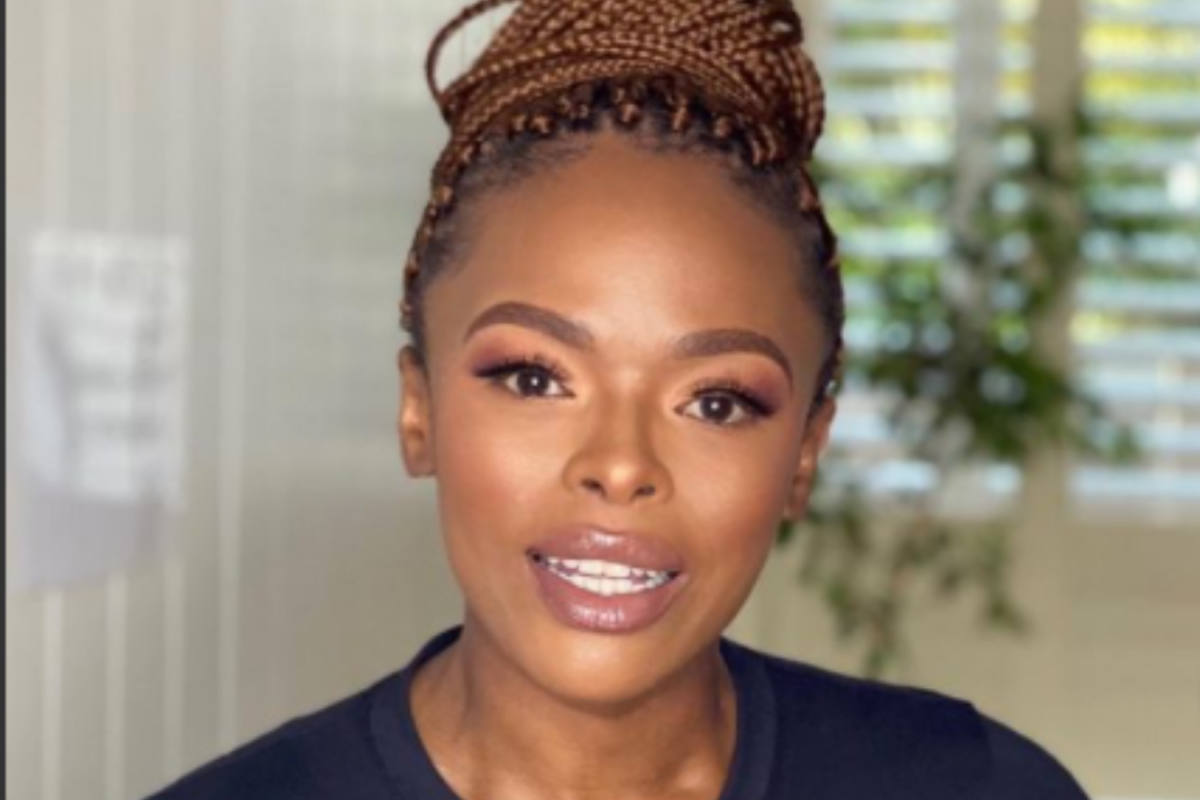 Unathi shares her own receipts in battle against Kaya FM and Sizwe ...