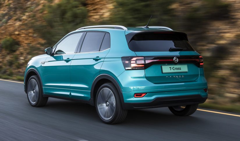 ‘Poor man’s’ VW T-Cross just what the doctor ordered | The Citizen