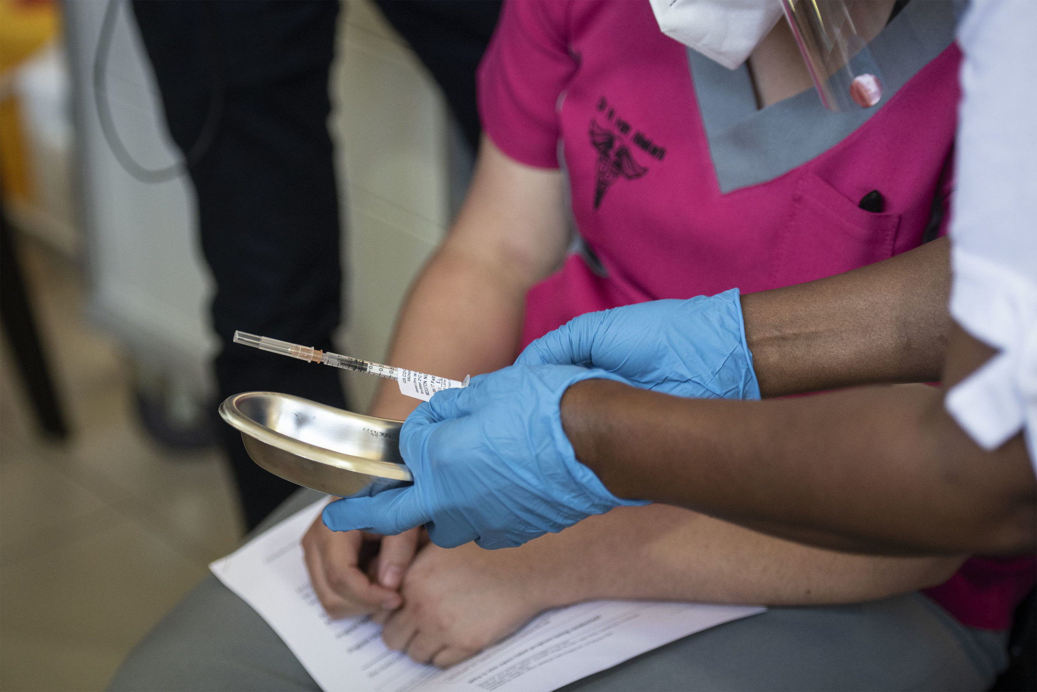 Vooma vaccination drive to take place next weekend as citizens urged to ...