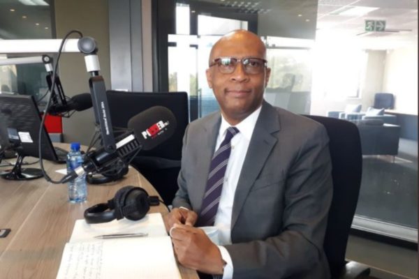 Prasa CEO Zolani Kgosietsile suspended