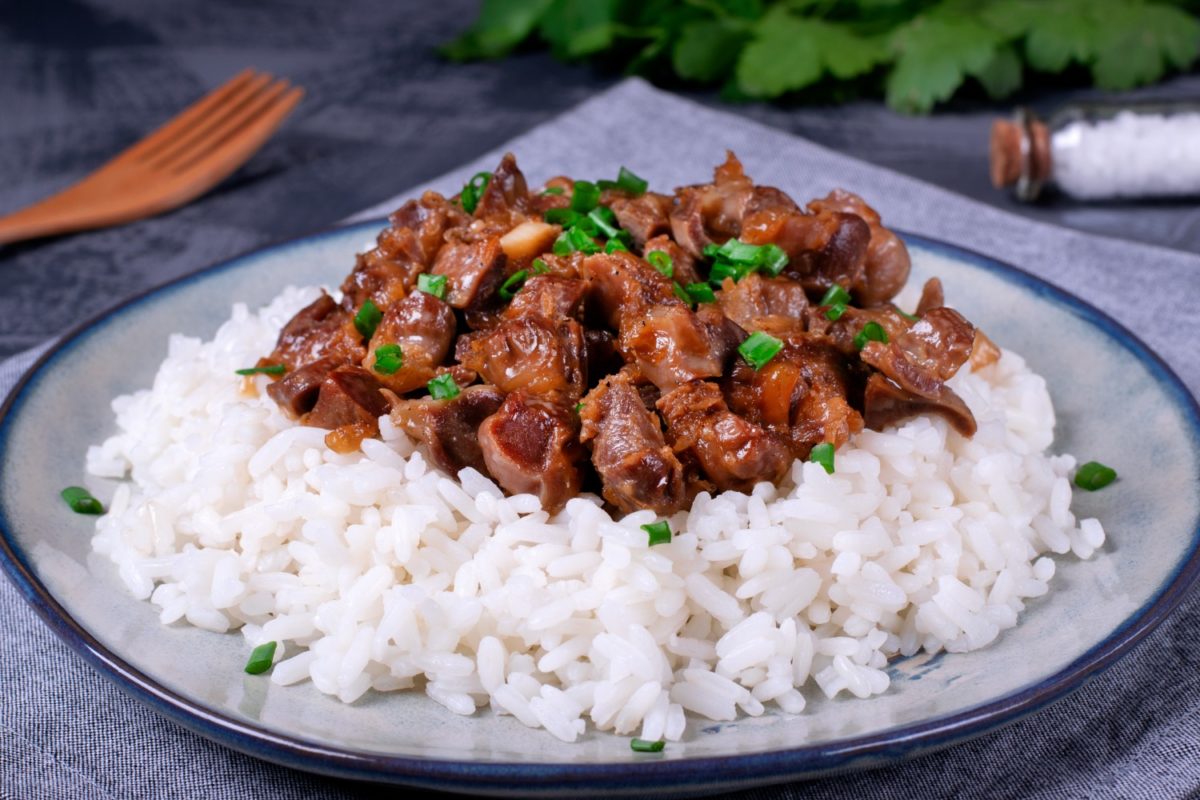 Recipe of the day: Healthy and hearty chicken gizzard stew | The Citizen