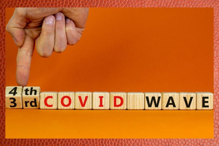 With fourth wave set to hit SA, here's what to expect based on ...