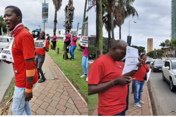 Massmart strike ends, wage agreement reached