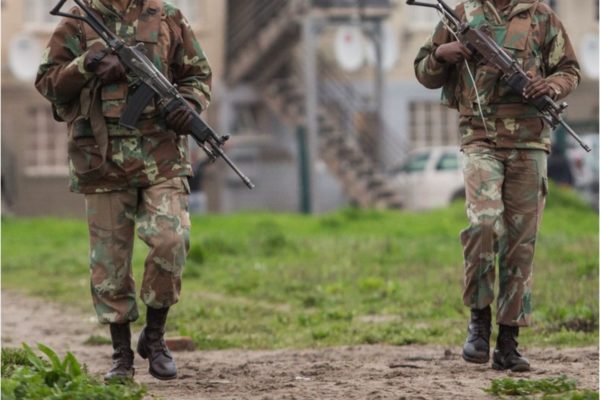 New SANDF uniforms to be manufactured locally | The Citizen