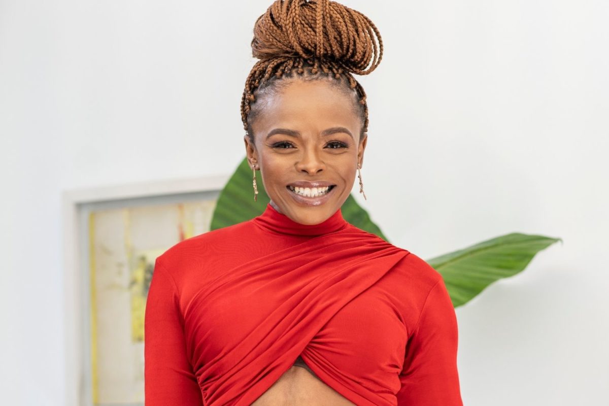Unathi Nkayi may have lost Kaya but she just found another home at ...