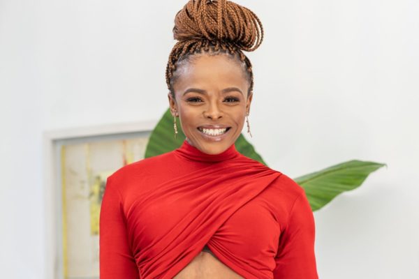Unathi Nkayi may have lost Kaya but she just found another home at ...