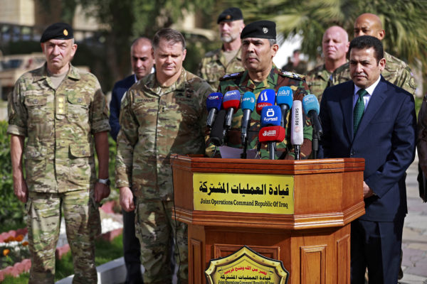 Timeline: US involvement in Iraq since 2003 invasion | The Citizen