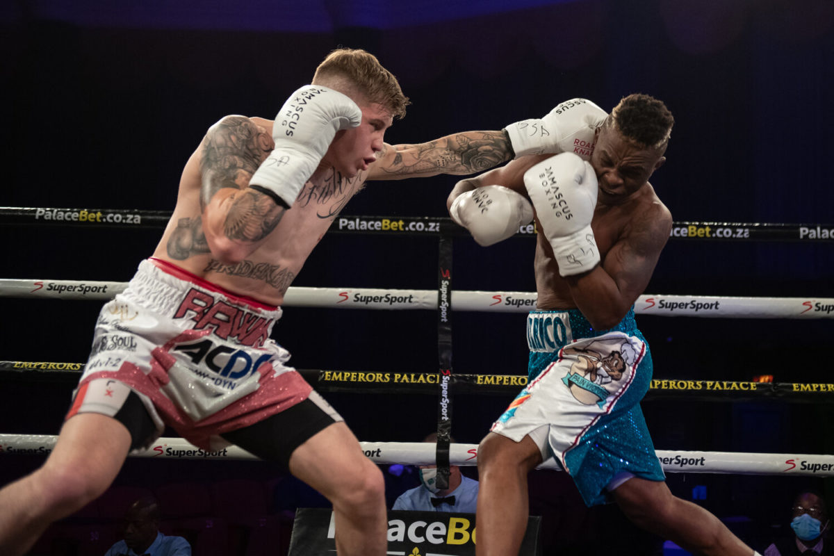 'No Love Lost' fight night at Emperor's Palace to go ahead | The Citizen