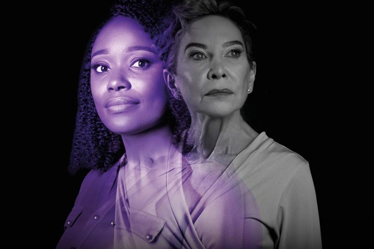 Brümilda van Rensburg and other influential women address GBV