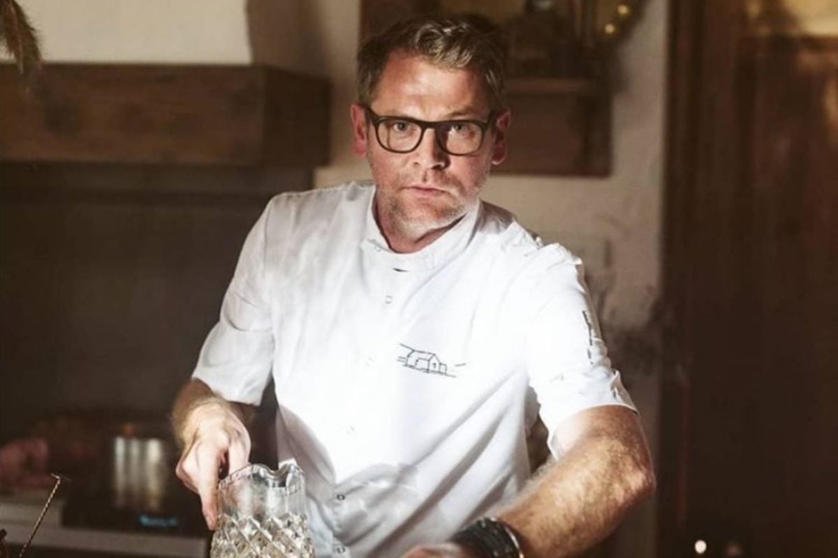 SA's chef Jan Hendrik van der Westhuizen wins World Hidden Gem Award