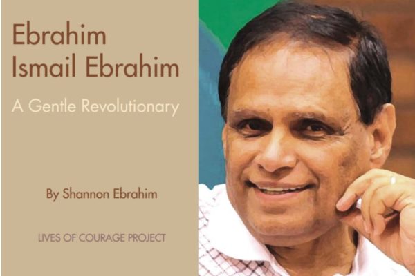 Anti-apartheid activist and former deputy minister Ebrahim Ebrahim dies
