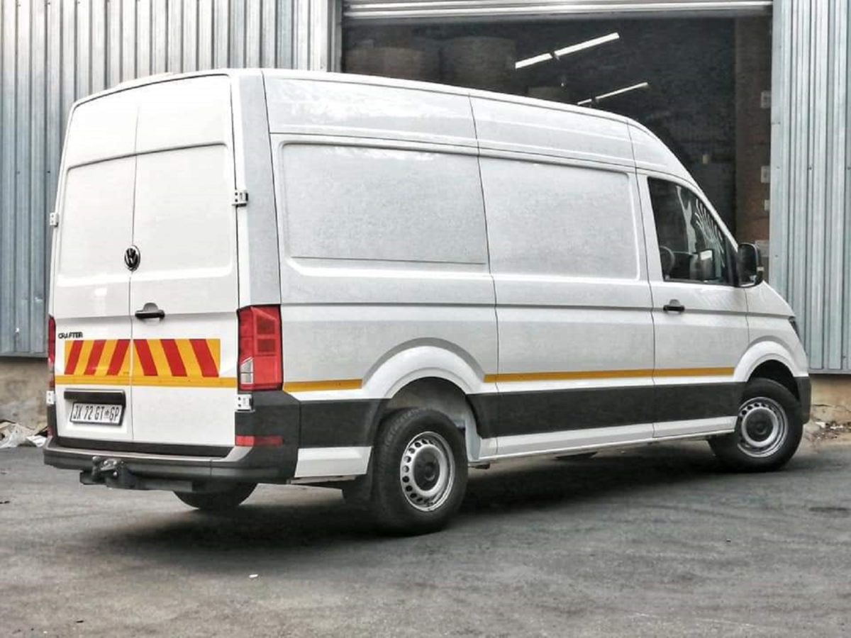 Hauling meets convenience in self-shifting Volkswagen Crafter | The Citizen