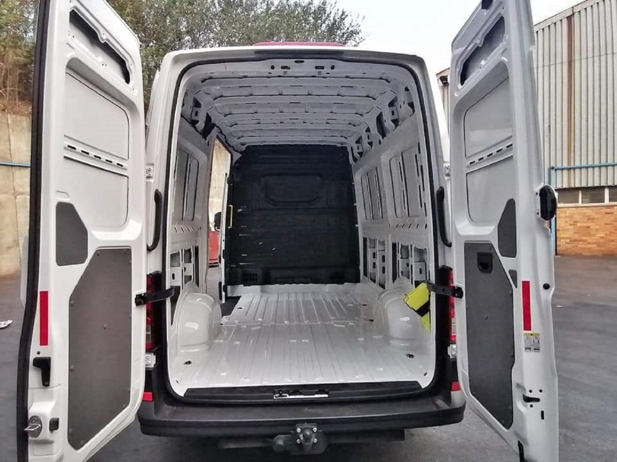 Hauling meets convenience in self-shifting Volkswagen Crafter | The Citizen