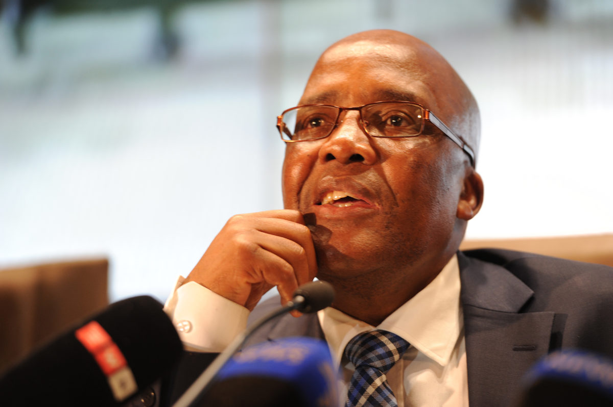 Motsoaledi: If you know you don't qualify to be in a country, why stay?