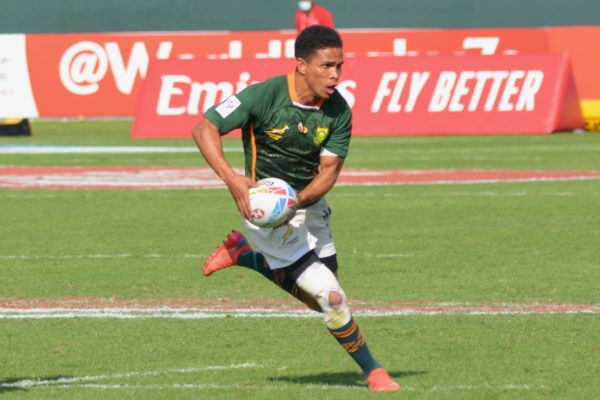 It's a team effort, says new Blitzbok star Ronald Brown | The Citizen