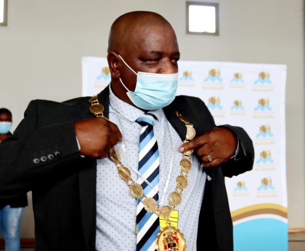 DA's Jeff Zwane elected new mayor of Metsimaholo after resignation of ...