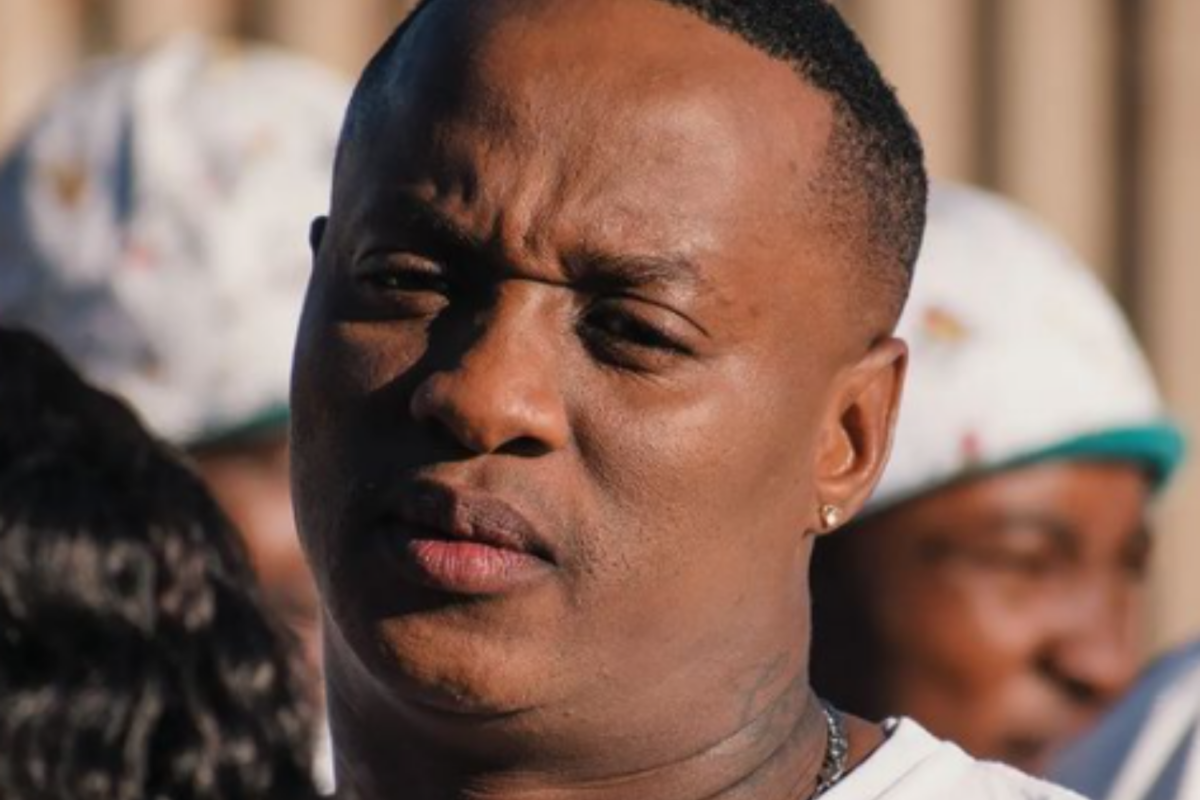 Jub Jub to Kelly Khumalo: 'Lets put our differences aside for the sake ...