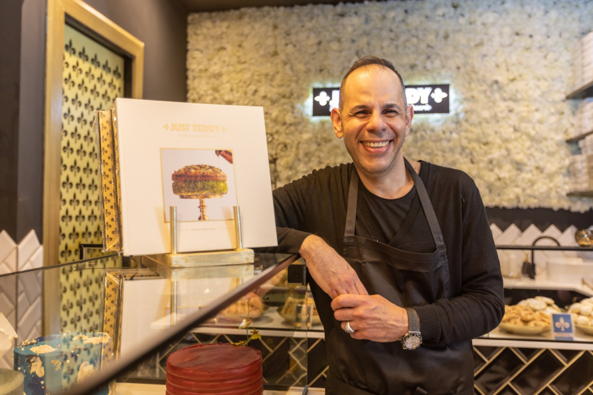 Just Teddy serves pastry perfection and now a cookbook | The Citizen