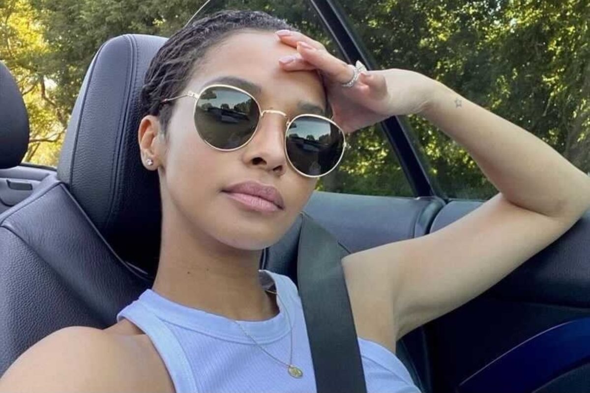 PICS: Inside Liesl Laurie-Mthombeni's fabulous Zanzibar vacation
