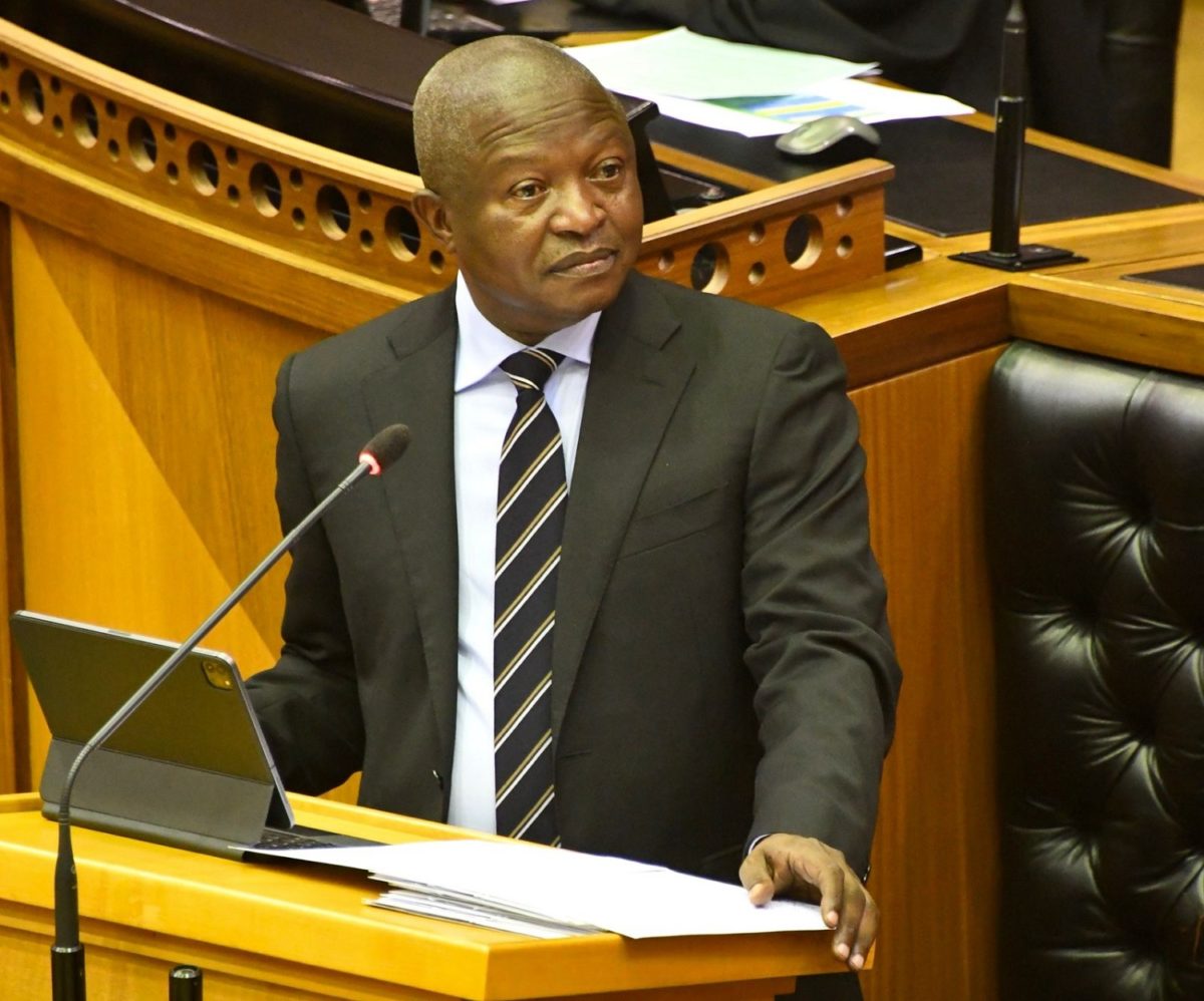 Three-horse race for Mabuza’s former position | The Citizen