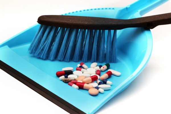 Medicinal waste: Keep your family safe by disposing of it wisely