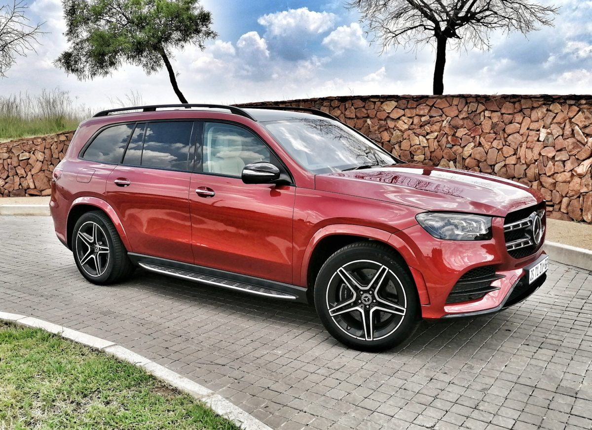Mercedes-Benz GLS 580: Our 2021 Motoring Newsmaker No 17