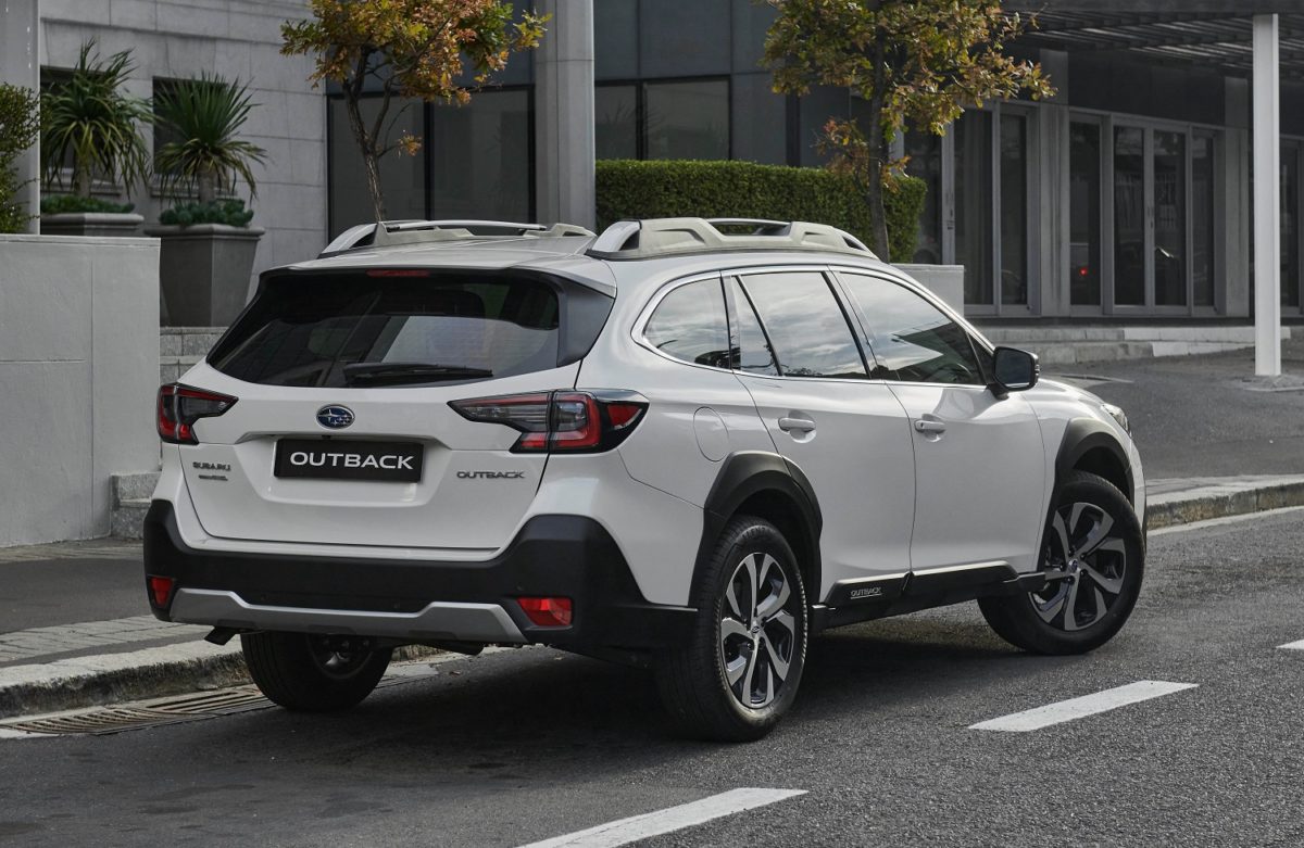 Subaru Outback: An ugly stepchild that deserves to be loved