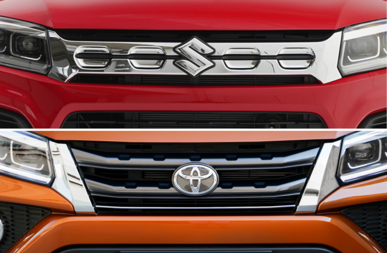 Urban Cruiser vs Vitara Brezza: Our 2021 Motoring Newsmaker No 3