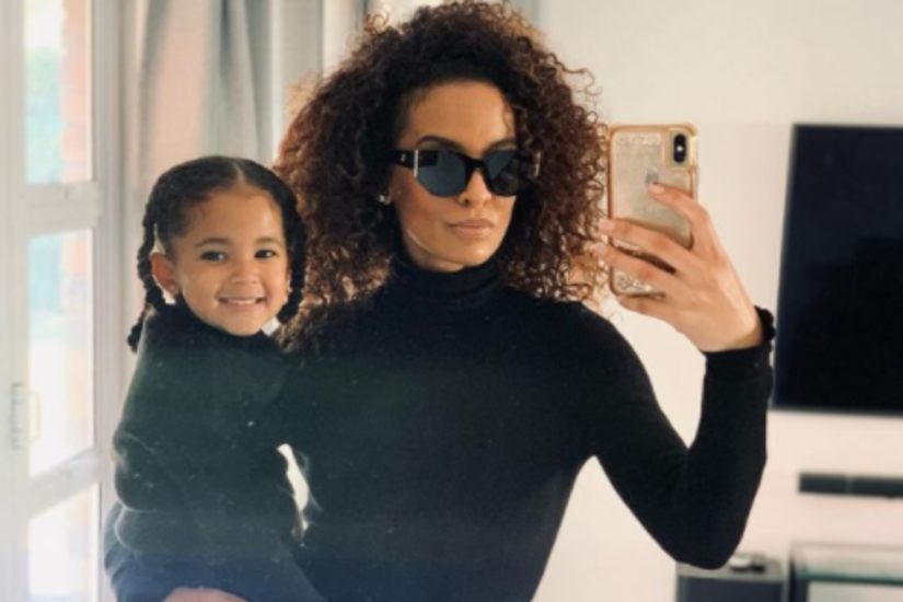 PICS: 5 times Tansey Coetzee and her daughter twinned | The Citizen