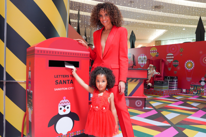 PICS: 5 times Tansey Coetzee and her daughter twinned | The Citizen