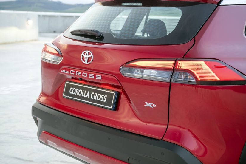 Corolla Cross: The A to Z of new Toyota SUV | The Citizen