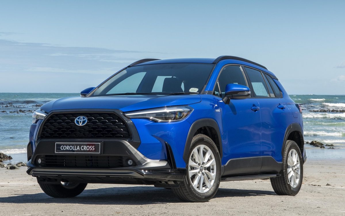 Corolla Cross makes huge statement by outselling Polo pair | The Citizen