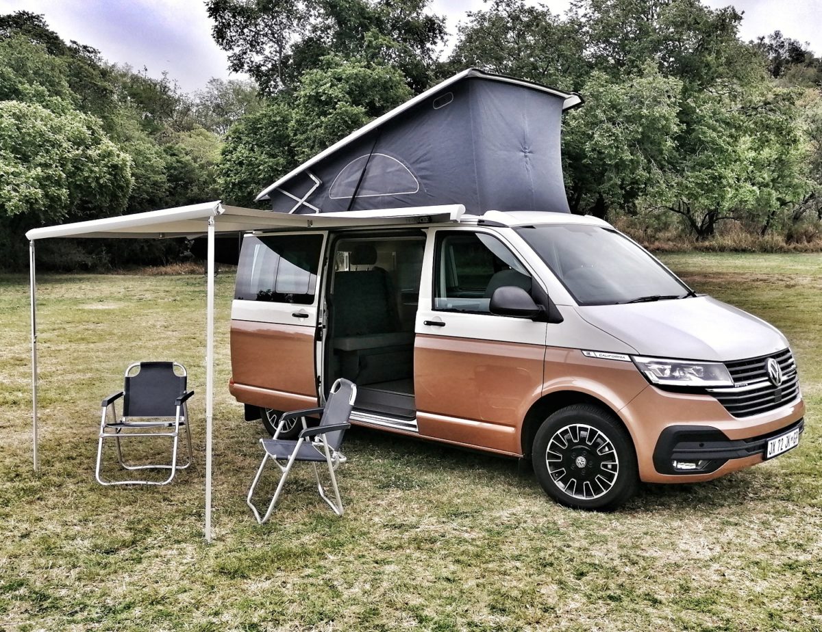Vw T6 California Coast