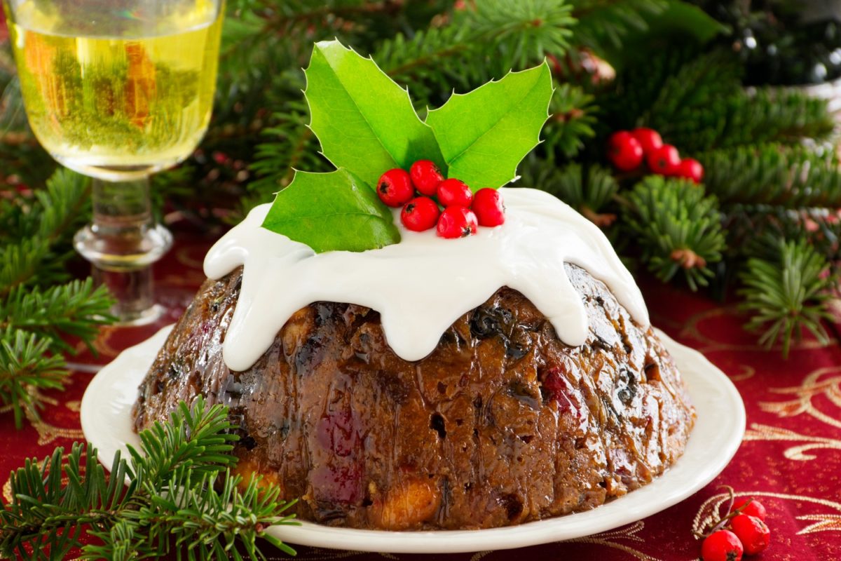 31 days of Christmas: Traditional steamed Christmas pudding recipe