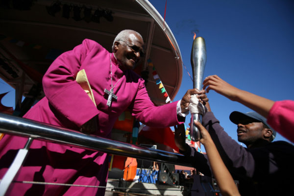 In Pictures: Desmond Tutu - A life well lived | The Citizen