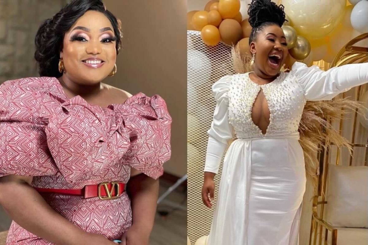 'uThando Nes'thembu' reactions: 'MaKhumalo is such a great mother to Mpilo'