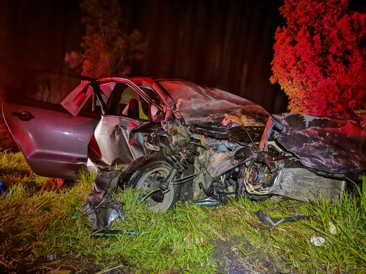 Six injured in KZN crash, another vehicle ploughs into wreckage