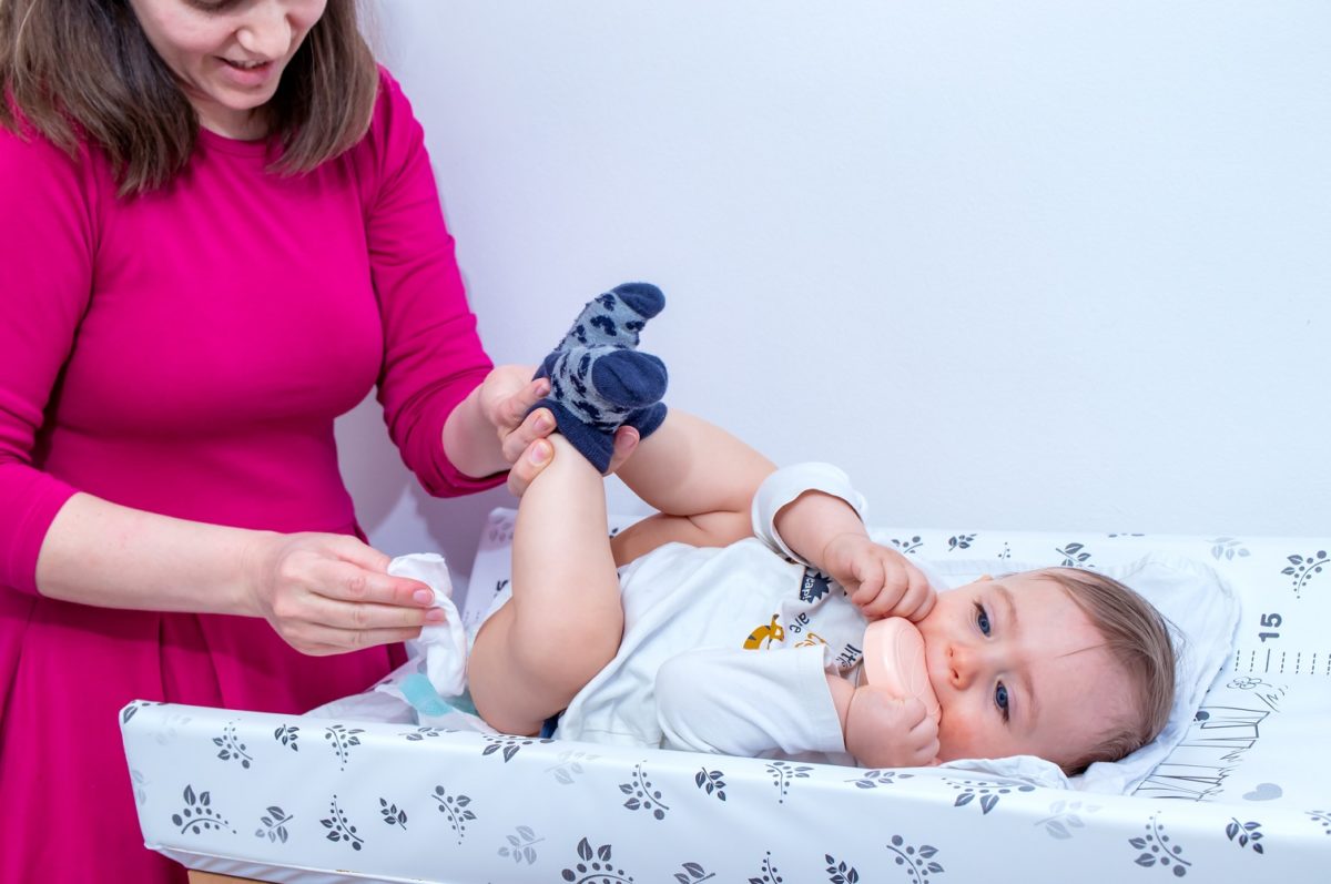 How best to help baby beat nappy rash | The Citizen