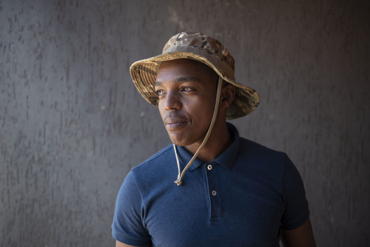 Nhlanhla Lux: Meet the man who saved Maponya Mall from looters