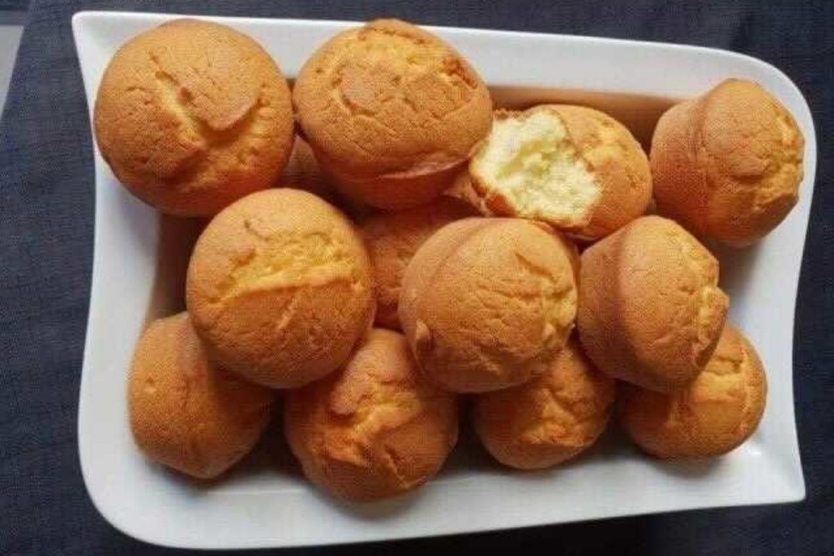 31 days of Christmas: Quick, simple and scrumptious queen cakes